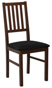 Židle Zefir VII, Barva dřeva: černý, Potah: Zetta 297