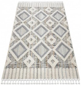 Kusový koberec Alexis smetanový 180x270cm