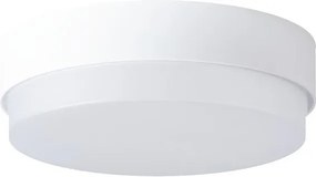 OS TRI50080 TRITON 1 stropní/nástěnné průmyslové plastové svítidlo bílá IP65 40W E27 (původní kód OS 50080) - OSMONT