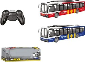 SPARKYS R/C městský autobus s LED osvětlením / RC auto / od 3 let