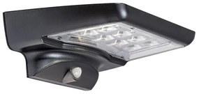 Rabalux 77014 - LED Solární svítidlo se senzorem MOSELLE LED/4W/3,7V IP44