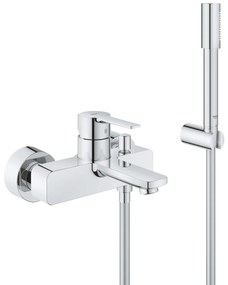 Vanová baterie Grohe Lineare se sprchovým setem chrom 33850001