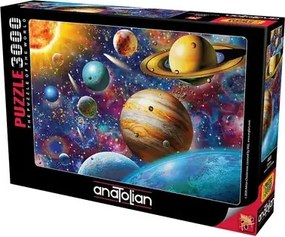 ANATOLIAN Puzzle Vesmír / 3000 dílků / od 12 let