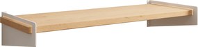 ADRK Furniture Pólka Ovo SH-OVO-WO