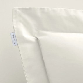 Povlaky na polštáře v sadě 2 ks z bavlněného perkálu 50x75 cm Cotton Percale – Bianca