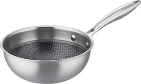 XXXLutz PÁNEV S VYSOKÝM OKRAJEM povrch Vitaflon® Quarzit 20 cm GSW - Online Only vaření - 005240009003