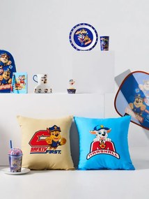 Sinsay - Sada bavlněných povlaků na polštář PAW Patrol 2 pack - vícebarevná