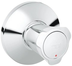 GROHE 19809001 - Vrchní díl podomítkového ventilu COSTA L lesklý chrom