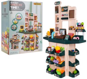 RKToys Obchod s funkcí světla a zvuku