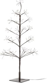 Tchibo - Venkovní stromek s LED - barva: transparent