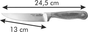 TESCOMA Nůž univerzální FEELWOOD 13 cm