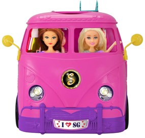 Alltoys Sparkle Girlz Obytné auto pro panenky