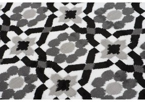 Kusový koberec PP Maya šedý 160x220cm