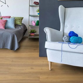 Vinylová podlaha Brased Ecoline lepený 9552 Dub medový 4,83 m²