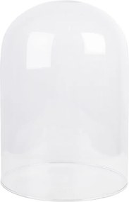 Černý podnos s poklopem - Ø 23*29 cm