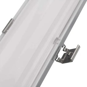 LED Stmívatelné technické svítidlo MISTY LED/10/13/16/18W/230V 4000/6500K IP66