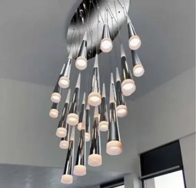 Designový lustr Brina 24