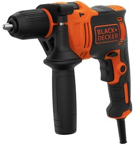 Příklepová Vrtačka Black&Decker BEH710K 710W