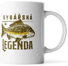 Sablio Hrnek Rybářská legenda - 890 ml - XXL