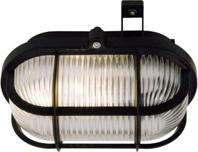 NOR 17051003 Venkovní nástěnné svítidlo Skotlampe 1x60W E27 černá - NORDLUX