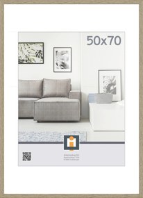 XXXLutz RÁM NA OBRAZY, 1 foto 50 cm x 70 cm - Fotorámečky & obrazové rámy - 004342066609