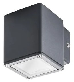 Kanlux Venkovní nástěnné svítidlo GORI 1xGU10/35W/230V IP44 KX0285