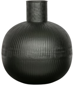 WOOOD Váza PIXIE kovová 35xø30 cm