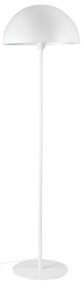 OnaDnes -20% Nordlux Bílá kovová stojací lampa Ellen 140 cm