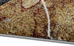 Koberce Breno Kusový koberec DIAMOND 24180/695, Vícebarevné, 240 x 340 cm