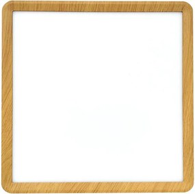LED Stropní svítidlo LED/24W/230V 3000/4000/6500K 30x30 cm béžová