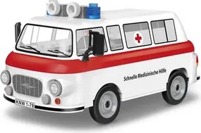 COBI 24595 Barkas B1000 Sanitka / 1:35 / 157 kostek / od 5 let