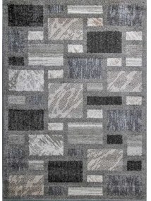 Vopi | Kusový koberec Walton 5796A světle šedý - 190 x 280 cm