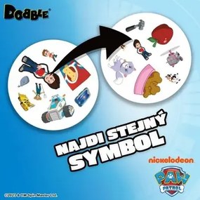 ADC Blackfire Dobble Paw Patrol / Doba hraní: 15 minut / Počet hráčů: