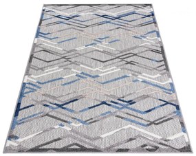 Kusový koberec Gabe šedý 80x200cm