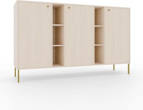ADRK Furniture Komoda 3D 6P Tili ADRK-CHES-TIL-3D-6P-BS