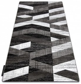 Kusový koberec Bax šedý 240x330cm