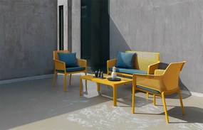 Nardi Plastový stolek NET TABLE 100 Barva plastu: Antracite