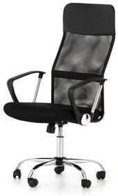 Kancelářská židle Grant 1 + 1 ZDARMA, černá