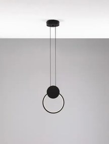 LED lustr Wiro