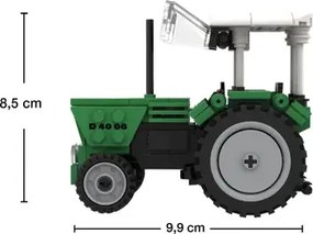 BRIXIES Plus 222.724 DEUTZ D 40 06 - traktor, 148 k