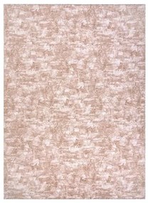 koberec SOLID béžový 30 BETON velikost 300x600 cm | krásné koberce cz