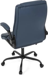 Autronic Kancelářské křeslo KA-Y344 Barva potahu: Modrá