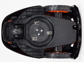 Aku sekačka NAC RLM800-NG robotická