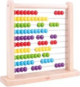Bigjigs Toys Dřevěné počítadlo / od 1.5 roku