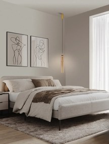 Designový lustr Sano 1 Zlatá
