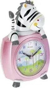 Mebus 26637 - Dětský budík Zebra