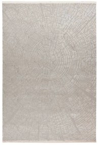 Lalee Kusový koberec Elif 403 Silver Rozměr koberce: 120 x 170 cm