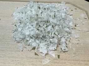 Falksalt Mořská vločková sůl česneková 600g