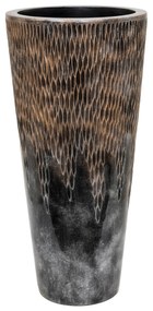 Baq Universe Comet Partner Straight Bronze Ø 38 cm / V 110 cm