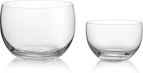 Crystalex souprava mís Bowl Set 5 ks